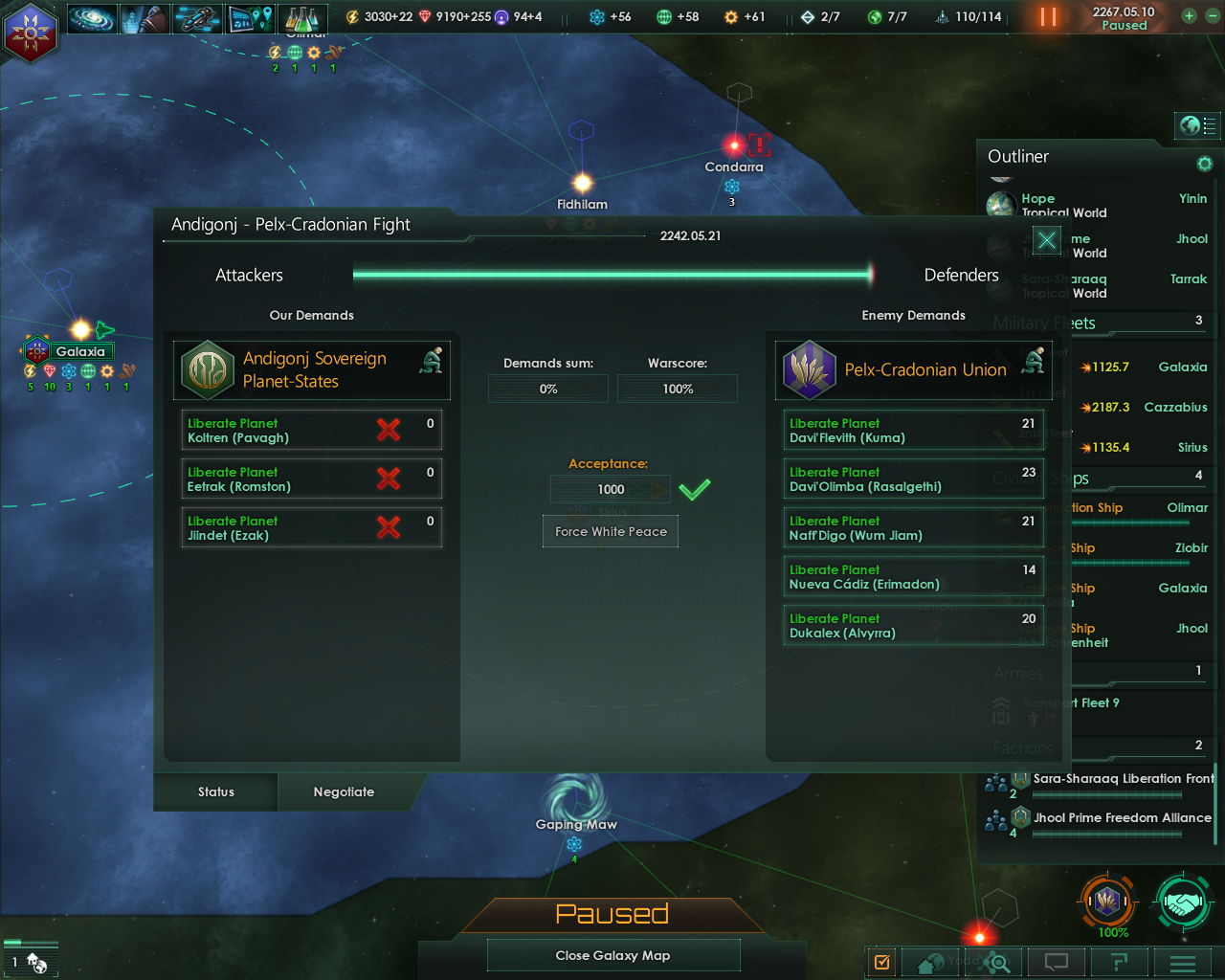 Bug reports | Paradox Interactive Forums